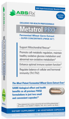 Metatrol Pro (60) – MHP Wellness
