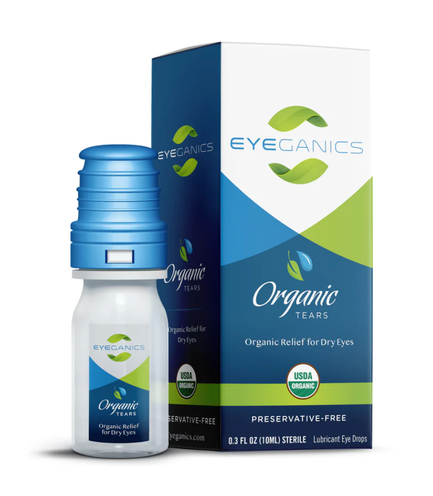 Eyeganics Organic Eye Drops – MHP Wellness