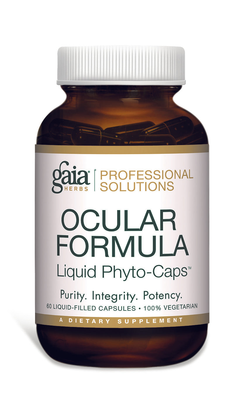 Ocular Stress and Strain Formula - MHP Wellness