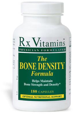 Bone Density Formula - MHP Wellness