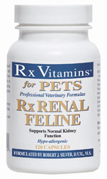 Rx Renal for Cats – MHP Wellness