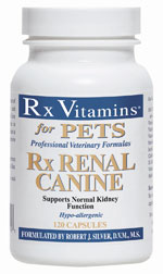 Rx Renal for Dogs – MHP Wellness