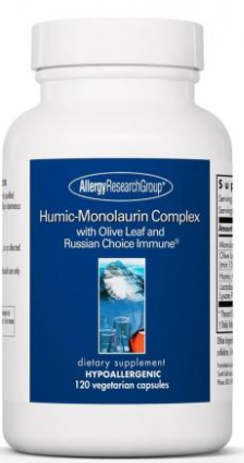 Humic-Monolaurin Complex - MHP Wellness