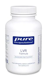 LVR Formula (120 CAPS) – MHP Wellness
