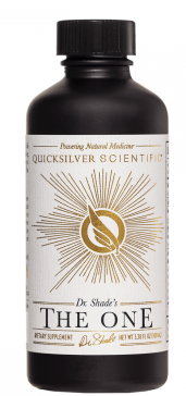 Quicksilver - The One – MHP Wellness